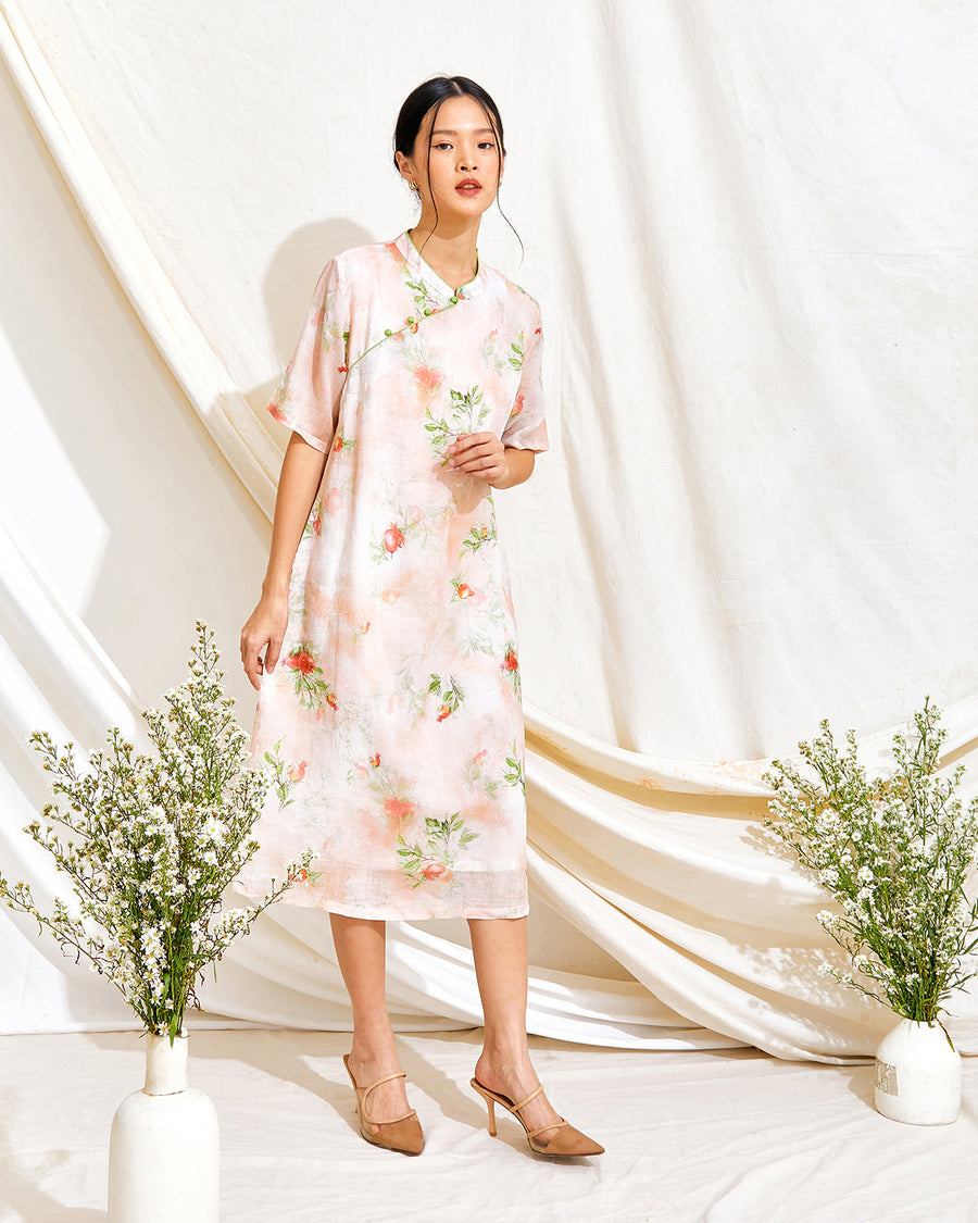 Dress – Malaysia Cheongsam