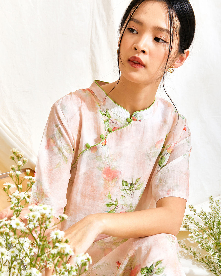 Dress – Malaysia Cheongsam