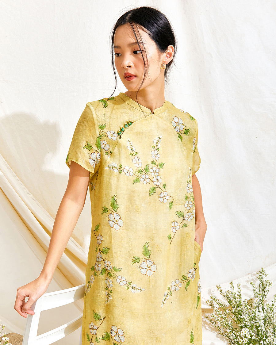 Dress – Malaysia Cheongsam