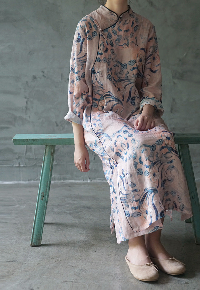 Malaysia Cheongsam