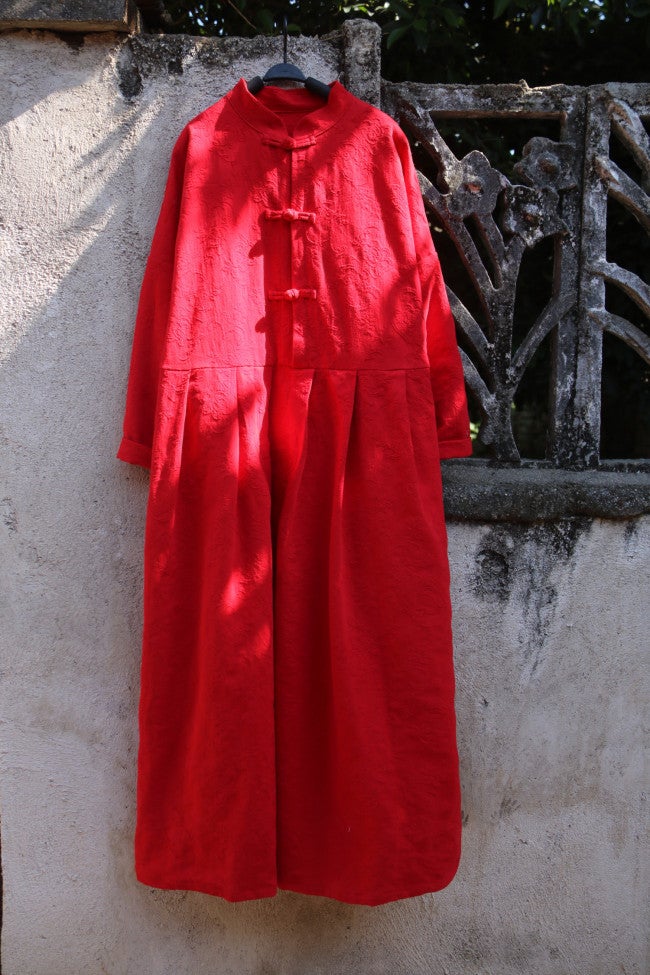 Malaysia Cheongsam