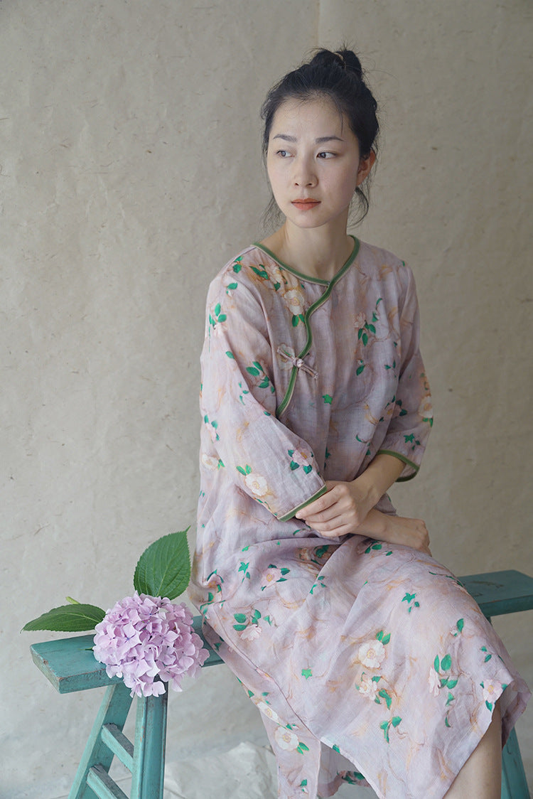 Dress – Malaysia Cheongsam