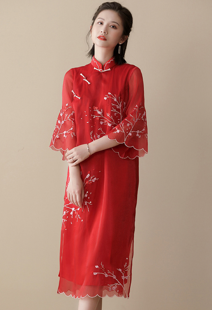 Dress – Malaysia Cheongsam