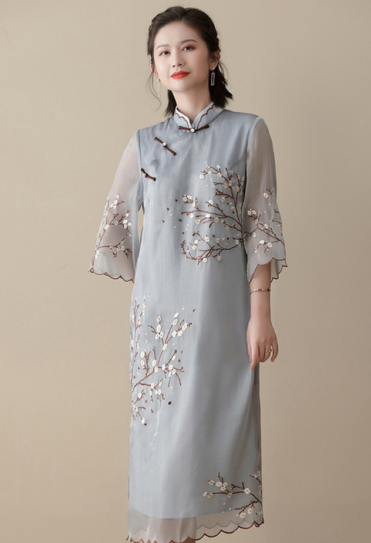 Dress – Malaysia Cheongsam